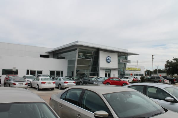 VOLKSWAGEN BRANDON - Updated March 2026 - 32 Photos & 160 Reviews ...