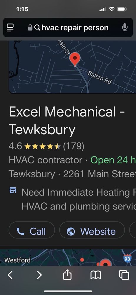 EXCEL MECHANICAL - Updated January 2026 - 16 Photos & 22 Reviews - 2261 ...