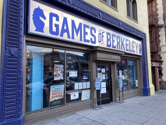 GAMES OF BERKELEY - Updated December 2024 - 147 Photos & 333 Reviews ...