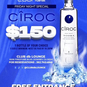 CLUB DB LOUNGE - Updated December 2025 - 3387 Photos & 449 Reviews ...