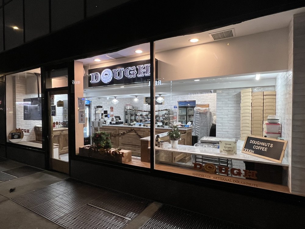 DOUGH - Updated December 2025 - 11 Photos - 41 W 48th St, New York, New ...