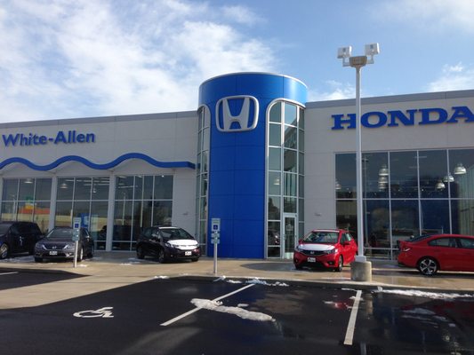 WHITE-ALLEN HONDA - Updated January 2026 - 15 Photos & 42 Reviews - 630 ...