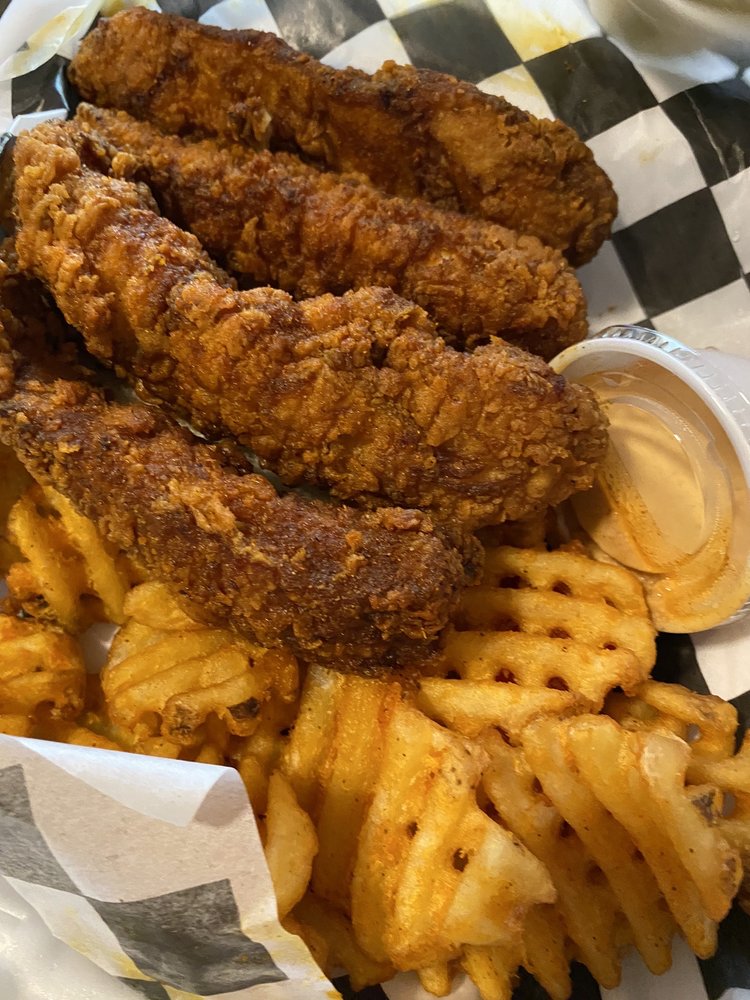 HANGRY JOE’S NASHVILLE HOT CHICKEN & WINGS - Updated May 2024 - 30 ...