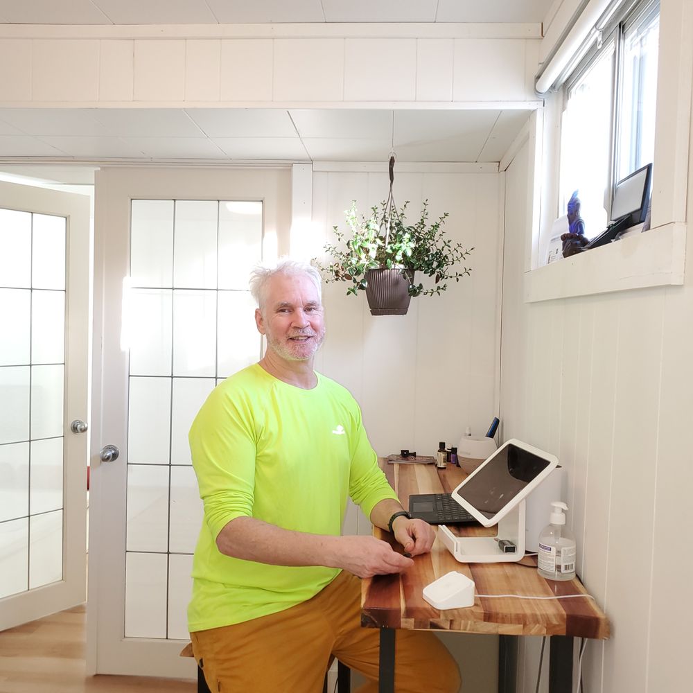 PAUL CRAMER -MOVEMENTSPARK - Request an Appointment - Edmonton, Alberta, Canada - Massage ...