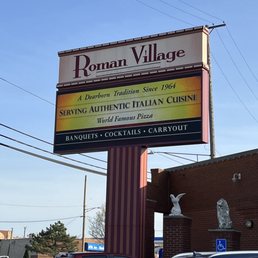 ROMAN VILLAGE CUCINA ITALIANA - Updated January 2026 - 419 Photos & 305 ...