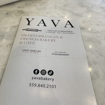YAVA BAKERY AND CAFE - Updated June 2024 - 883 Photos & 375 Reviews ...
