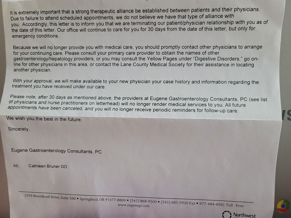 EUGENE GASTROENTEROLOGY CONSULTANTS PC - Updated December 2025 - 24 ...