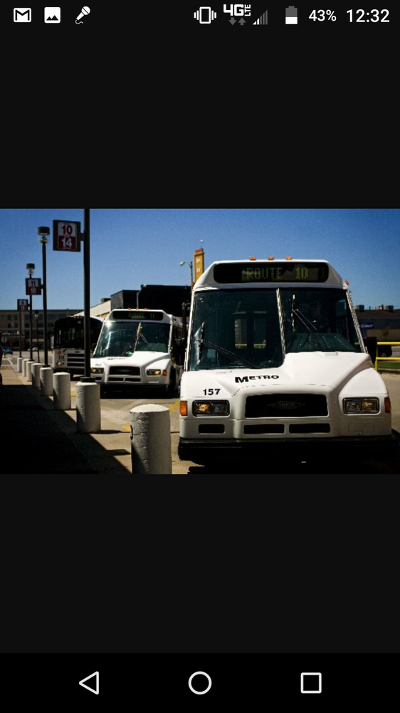 BAY METRO TRANSIT - Updated May 2026 - 1510 N Johnson St, Bay City ...