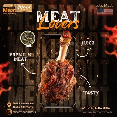 MEAT MOOT SMOKING - 71 Photos & 53 Reviews - 7909 S Harlem Ave, Burbank ...