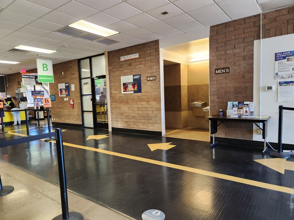 MVD - Updated September 2025 - 12 Photos & 80 Reviews - 13009 W Bell Rd ...