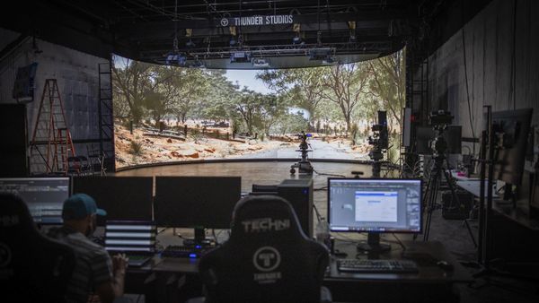 THUNDER STUDIOS - Updated December 2025 - 36 Photos & 15 Reviews - 20434 S Santa Fe Ave, Long ...