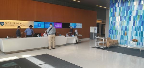 SPAULDING REHABILITATION HOSPITAL - Updated December 2025 - 22 Photos ...