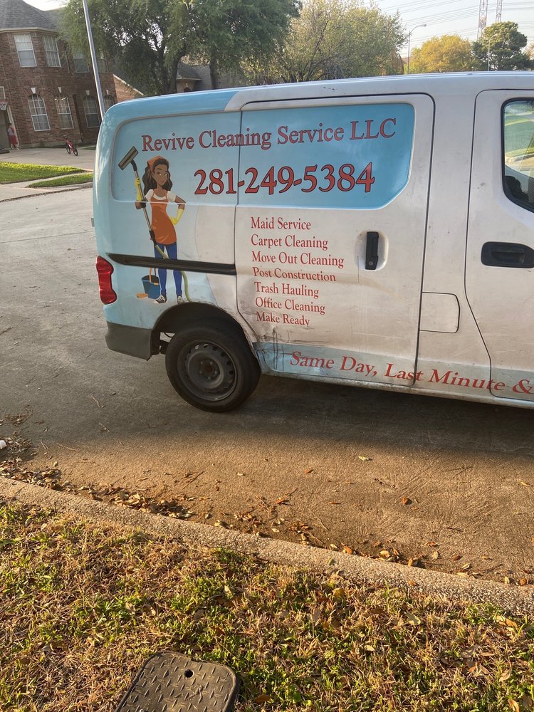 REVIVE CLEANING SERVICES - Updated March 2025 - 112 Photos & 35 Reviews ...