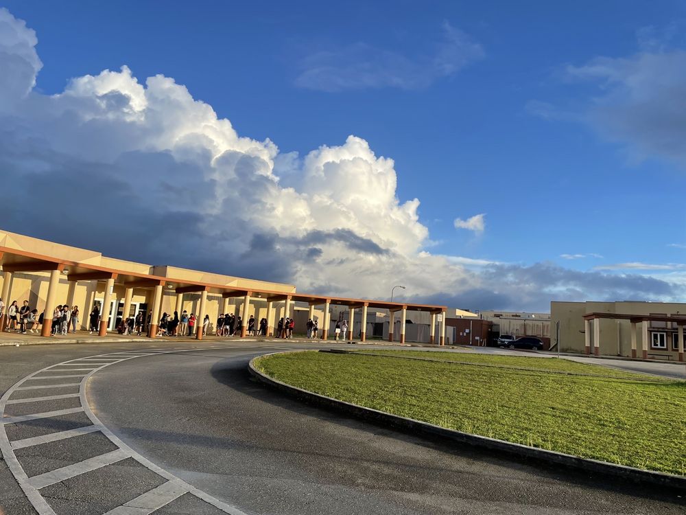 OKKODO HIGH SCHOOL - Updated November 2025 - 660 Route 3, Dededo, Guam ...
