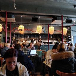 LEAF - Updated July 2025 - 65 Photos & 63 Reviews - 64 - 65 Bold Street ...