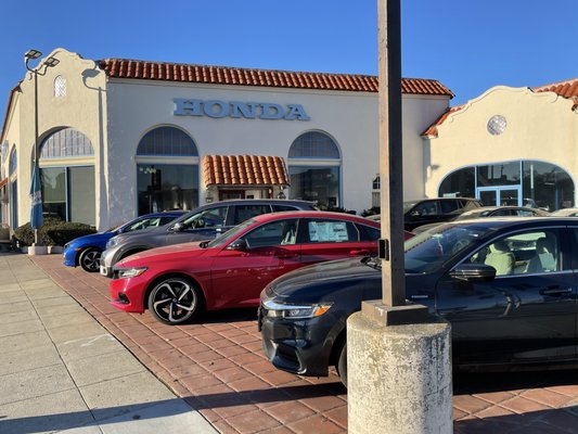 OCEAN HONDA OF BURLINGAME - Updated October 2025 - 342 Photos & 436 ...