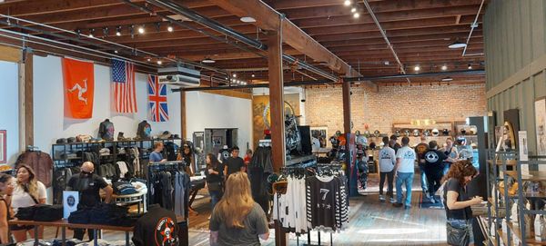ACE CAFE - Updated May 2026 - 131 Photos & 21 Reviews - 115 N Laurel ...