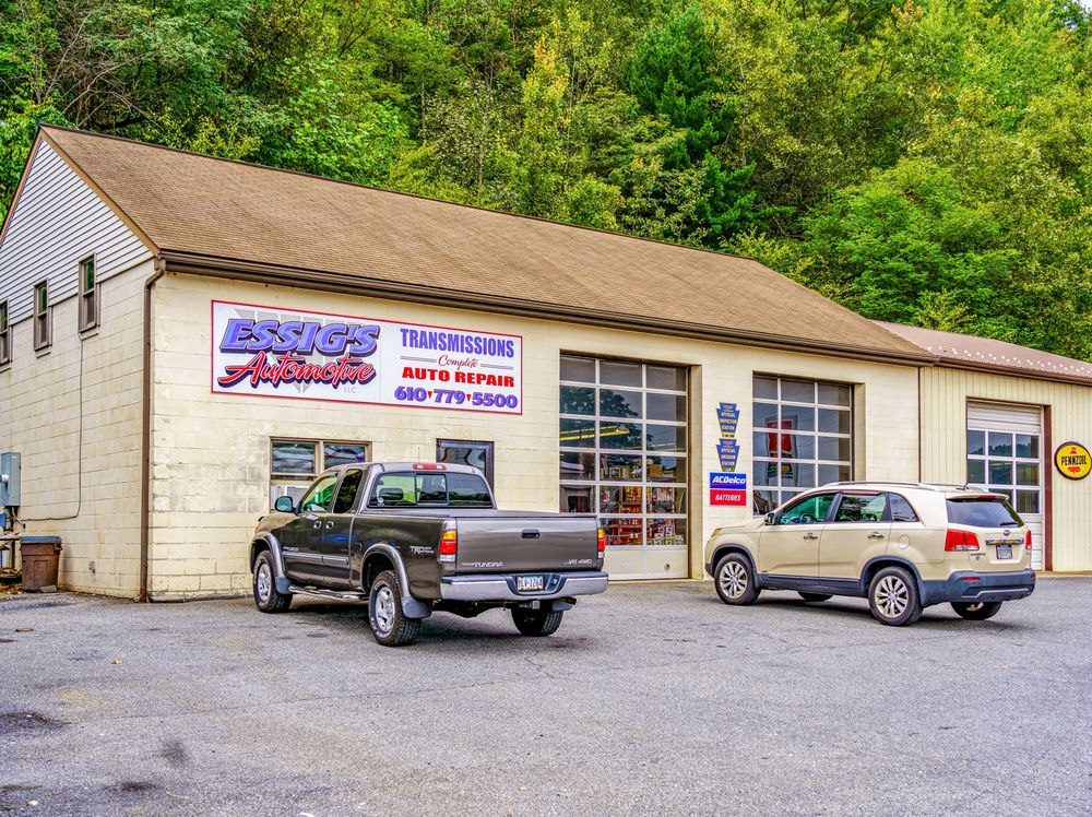 ESSIG’S AUTOMOTIVE - Updated July 2025 - 51 Photos - 2900 Perkiomen Ave ...