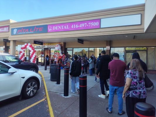 PITA LITE - Updated January 2026 - 13 Photos & 37 Reviews - 4910 Yonge ...