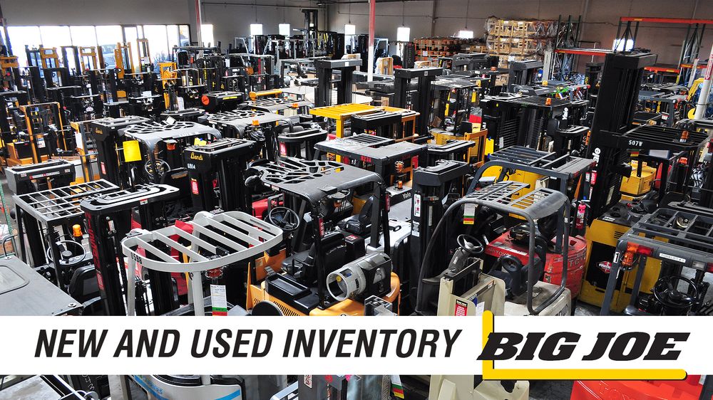 BIG JOE HANDLING SYSTEMS - 52 Photos & 36 Reviews - 25932 Eden Landing ...