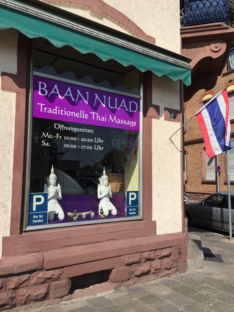 BAAN NUAD - Updated January 2025 - Gaustr. 81, Worms, Rheinland-Pfalz ...