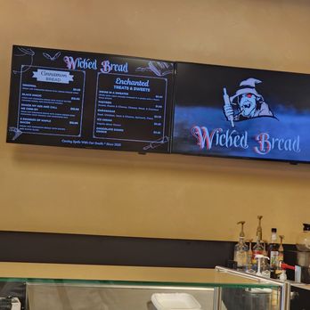 WICKED BREAD CO - Updated March 2024 - 137 Photos & 71 Reviews - 1263 S ...