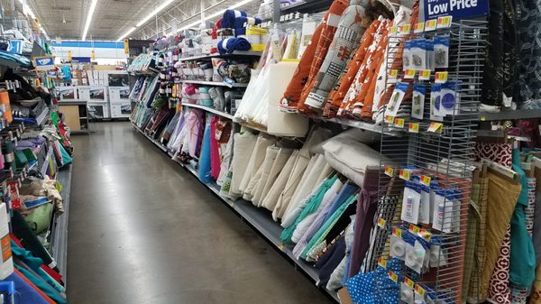 WALMART SUPERCENTER - 32 Photos & 45 Reviews - Department Stores - 4412 ...