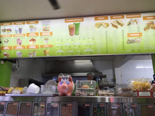 JUGOS Y CHOCOS TONY - Updated December 2025 - 16 Photos - Avenida ...