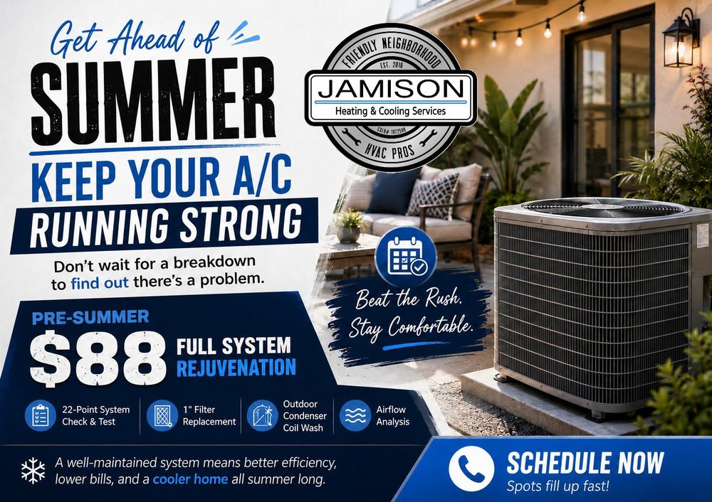 JAMISON HEATING & COOLING SERVICES - Updated May 2026 - 117 Photos ...