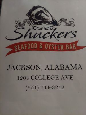 SHUCKERS SEAFOOD & OYSTER BAR - Updated December 2025 - 11 Photos & 12 ...