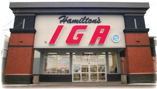 HAMILTON’S IGA - Updated December 2025 - 4502 50 Street, Ponoka ...