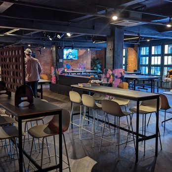 SPIN BOSTON - Updated May 2025 - 138 Photos & 57 Reviews - 30 Melcher ...