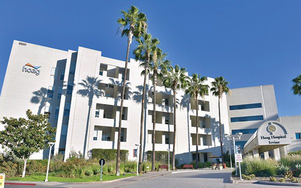 HOAG CANCER CENTER - IRVINE - Updated May 2026 - 16105 Sand Canyon Ave ...