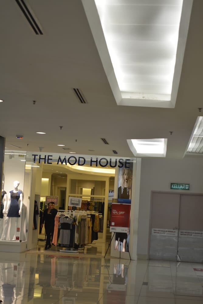 THE MOD HOUSE - Updated May 2024 - One Utama Shopping Centre Lot F113 ...