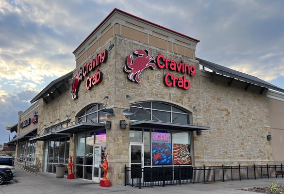 CRAVING CRAB - Updated May 2026 - 68 Photos & 91 Reviews - 220 Adams Dr ...