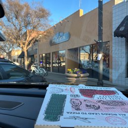 GOLD DUST PIZZA - Updated July 2025 - 483 Photos & 856 Reviews - 110 W ...