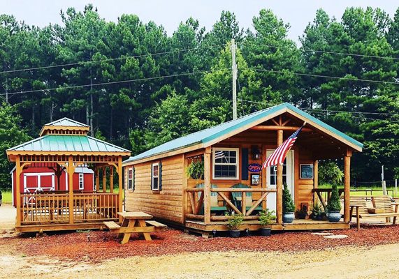 BACK HOME STRUCTURES - Updated August 2025 - 547 Hwy 78 NW, Monroe ...