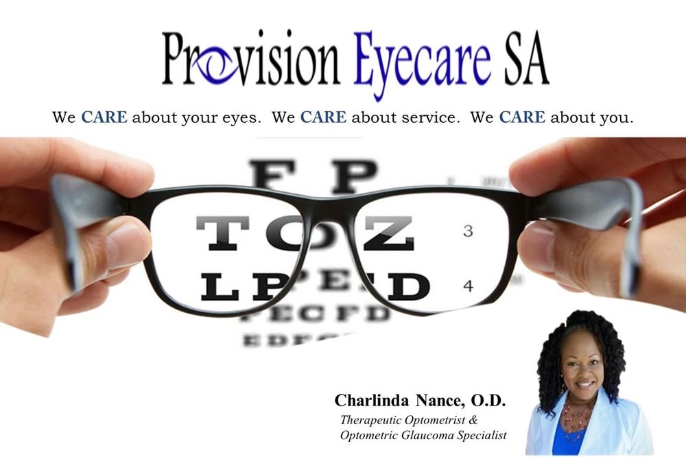 PROVISION EYECARE SA - Updated November 2025 - 6909 N Loop 1604 E, San ...