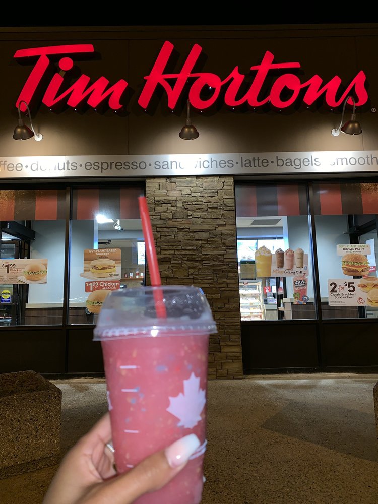 TIM HORTONS - 1375 Southdown Road, Mississauga, Ontario, Canada ...