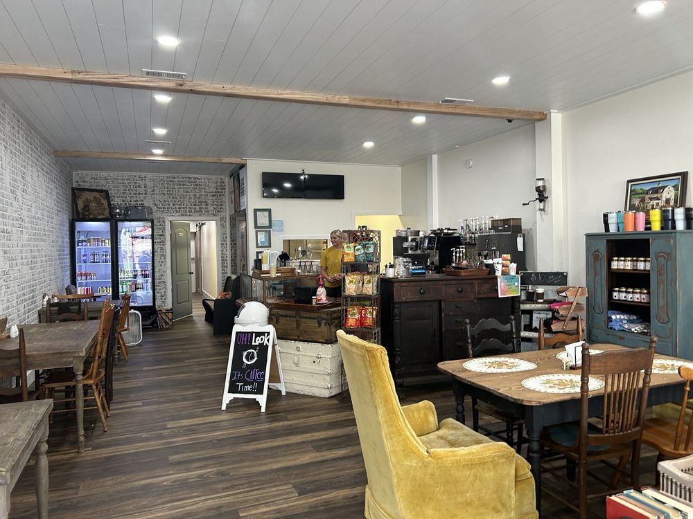 THE LOCAL GRIND - Updated May 2026 - 522 Lawrence St, Moulton, Alabama ...