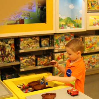 THE LEGO STORE - Updated November 2025 - 28 Photos & 18 Reviews - 7875 ...