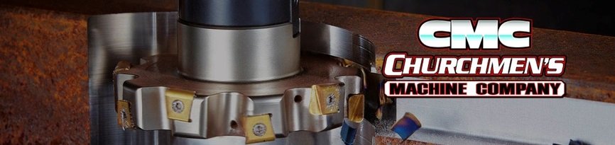 CHURCHMEN’S MACHINE COMPANY - Updated October 2025 - 6 Industrial Dr ...