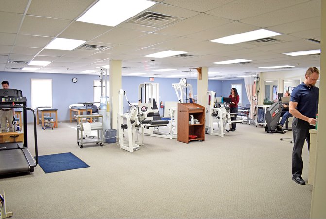 PHYSICAL THERAPY AND SPORTS MEDICINE CENTERS - Updated October 2025 ...