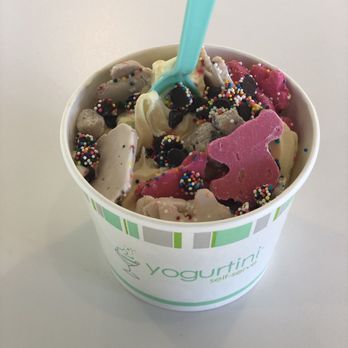 Yogurtini - Takeout & Delivery - 87 Photos & 64 Reviews - Ice Cream ...