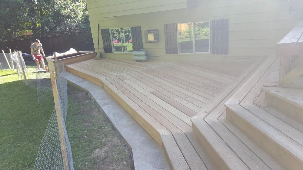 COMPLETE CARPENTRY - Vancouver, British Columbia, Canada - Carpenters ...