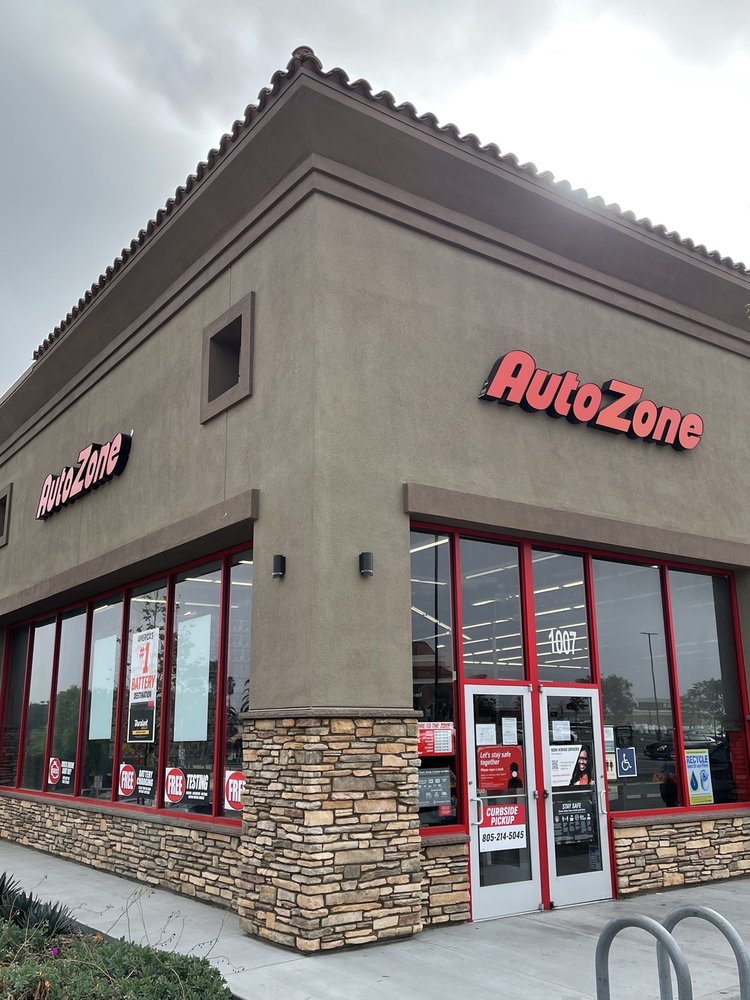 AUTOZONE - Updated July 2025 - 34 Reviews - 1007 Academy Dr, Thousand ...