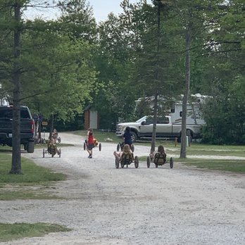 CAMPERS COVE RV PARK & CANOE LIVERY - Updated August 2025 - 15 Photos ...