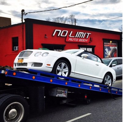 NO LIMIT AUTO BODY 2 - Updated November 2025 - 34 Photos & 27 Reviews ...