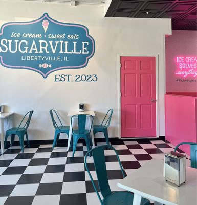 SUGARVILLE - 18 Photos & 16 Reviews - 107 W Church St, Libertyville ...