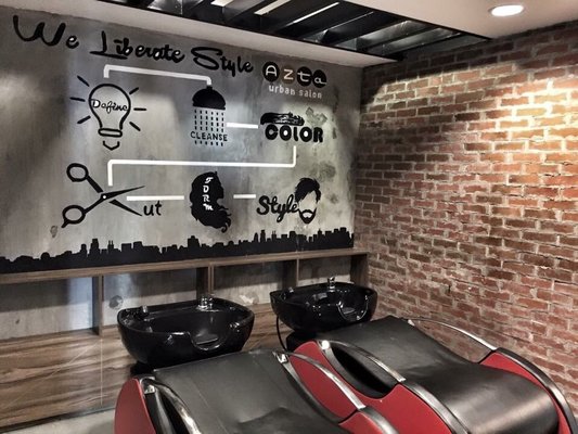 AZTA URBAN SALON - Updated October 2025 - 13 Photos - 2nd Floor ...